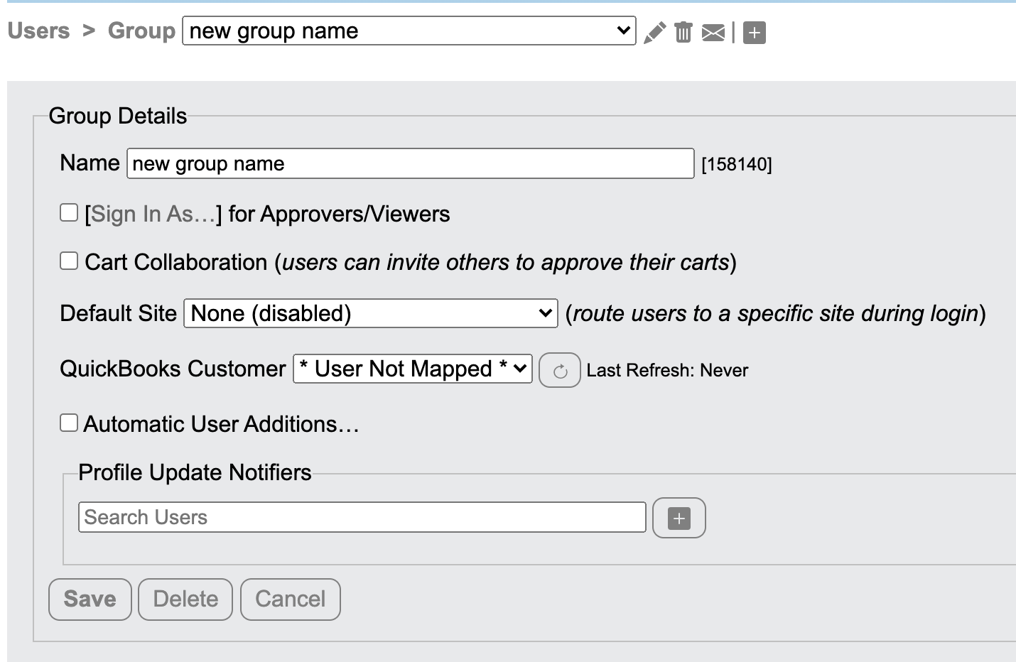 Managing Users & Groups in MyOrderDesk – Print Reach Help Center