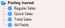 Posting Journal Reports – Print Reach Help Center