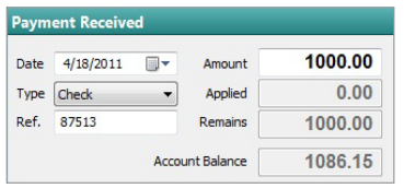 Receiving Payments (A/R) – Print Reach Help Center
