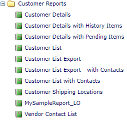 Midnight Default System Reports – Print Reach Help Center