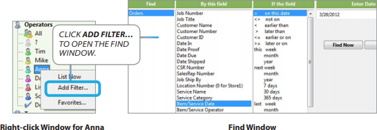 Using and Understanding the Scheduler – Print Reach Help Center