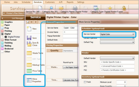 Using and Understanding the Scheduler – Print Reach Help Center