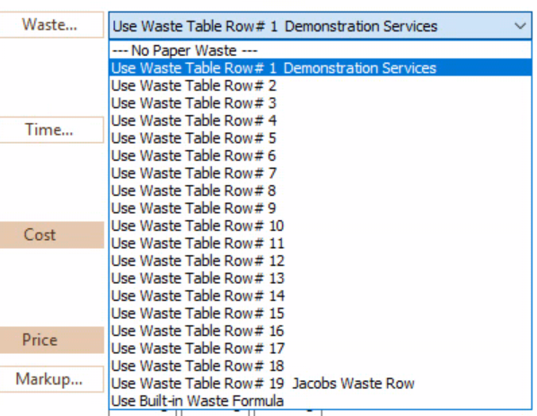 How to Configure Waste Settings – Print Reach Help Center
