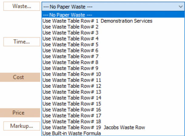 How to Configure Waste Settings – Print Reach Help Center
