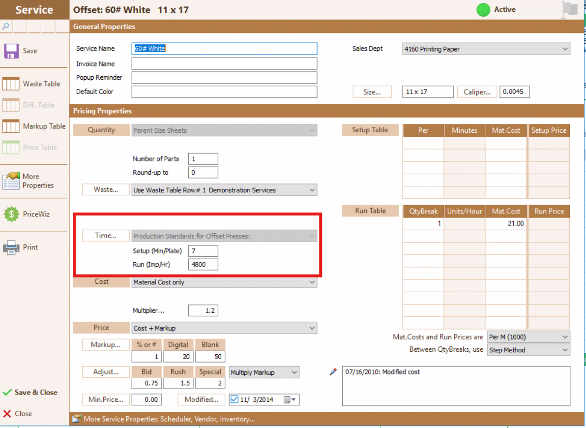 Offset Press Setup Guide – Print Reach Help Center
