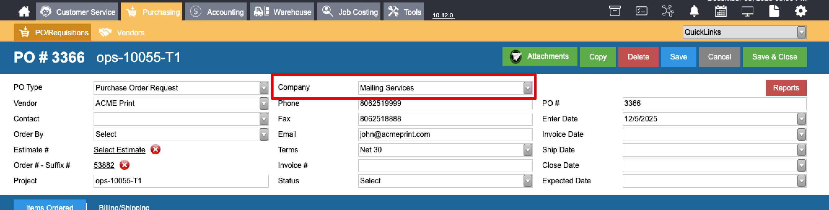 Midnight 10.12.0 (12/13/2025) Release Notes – Print Reach Help Center